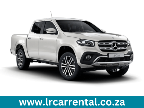 Mercedes Benz X Class – LR Car Rental
